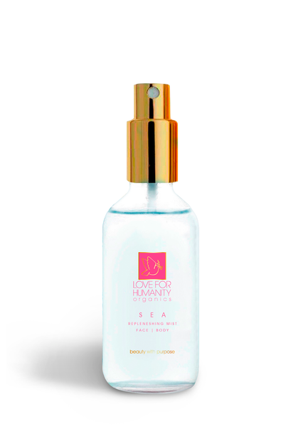 SEA - Replenishing Mist Face | Body 3.4 oz